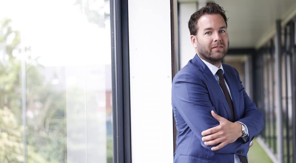 Mark (M.) Versteeg - Gemeente Hollands Kroon